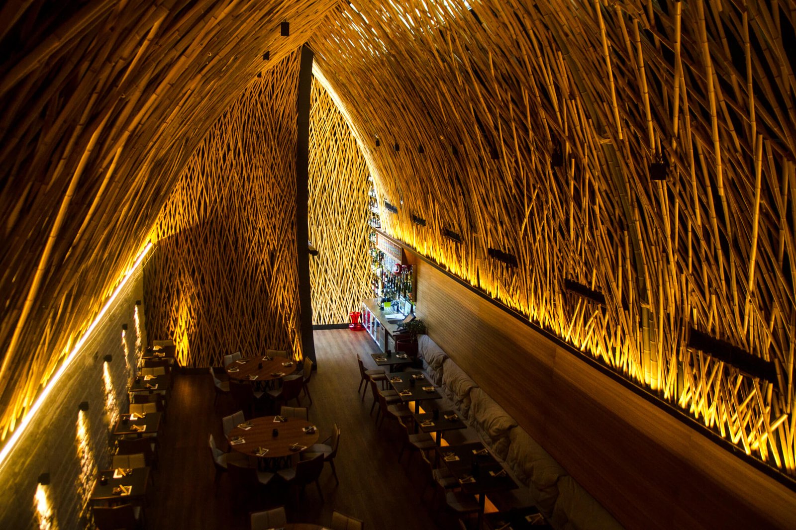 Restaurante Nosu - Tudubambu